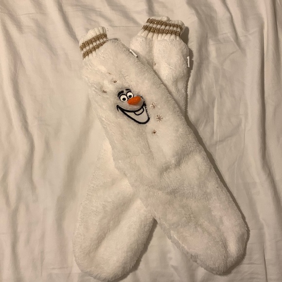 Disney | Other | Brand New Disney Frozen Olaf Socks | Poshmark